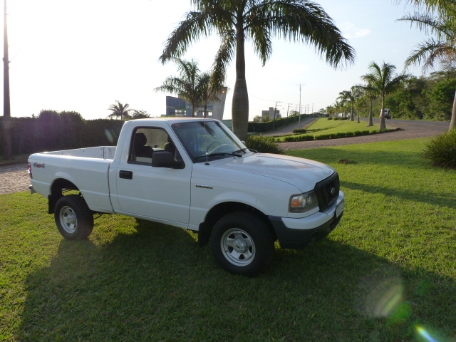 Ford Ranger (Cabine Simples-Estendida) Ranger XL 4x4 3.0 (Cab Simples ...