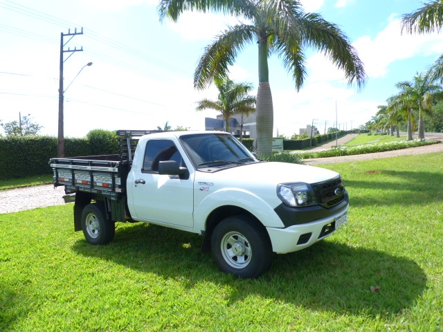 Ford Ranger (Cabine Simples-Estendida) Ranger XL 4x4 3.0 (Cab Simples ...