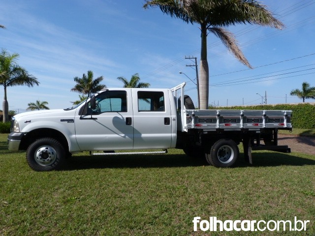 Folhacar - 2011 - Ford F 4000 F-4000 Turbo 4x4 (N.Serie Cummins ...