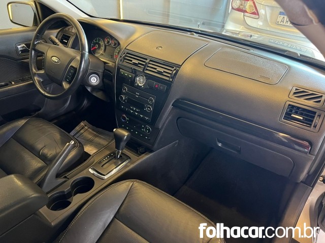 Ford Fusion 2.3 SEL - 08/08 - London Veiculos - Cornelio Procopio