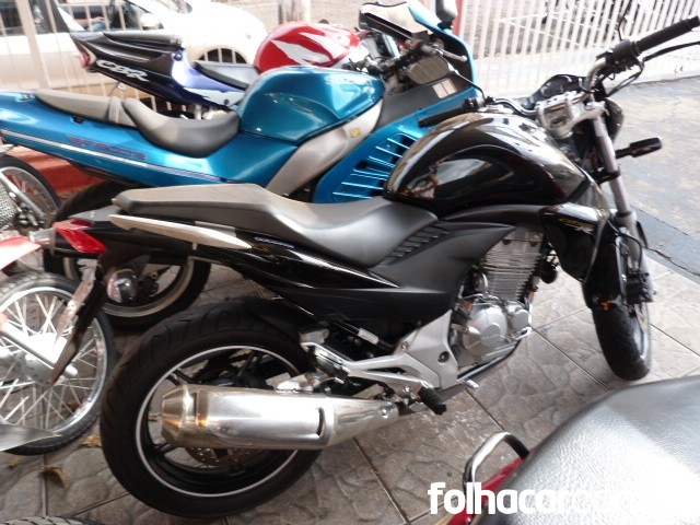 Honda CB 300R Cb 300R (Flex) - 13/14 - London Veiculos - Cornelio Procopio