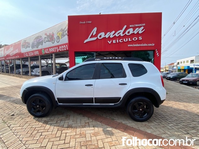 Folhacar - 2014 - Renault Duster 1.6 16V Expression (Flex) - Cornelio ...