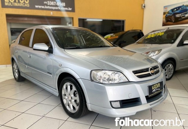 Folhacar - 2010 - Chevrolet Astra Hatch Advantage 2.0 (flex) (aut ...