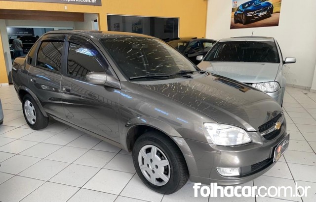 Chevrolet Classic LS VHC E 1.0 (flex) - 14/14 - Lotus Park Multimarcas ...