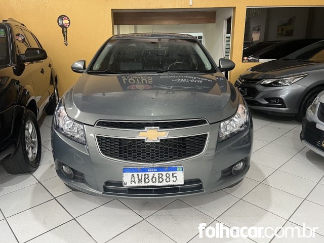 Chevrolet Cruze LT 1.8 16V Ecotec (flex) - 12/12 - Lotus Park ...