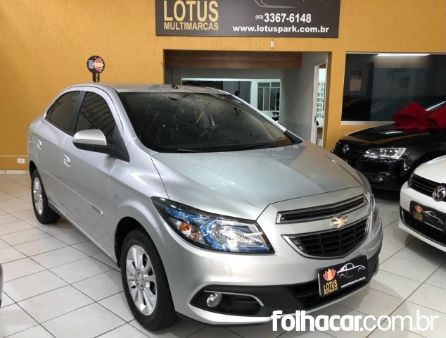 Chevrolet Prisma 1.4 SPE/4 LTZ - 15/16 - Lotus Park Multimarcas - Londrina
