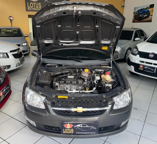 Chevrolet Classic LS VHC E 1.0 (flex) - 14/14 - Lotus Park Multimarcas ...