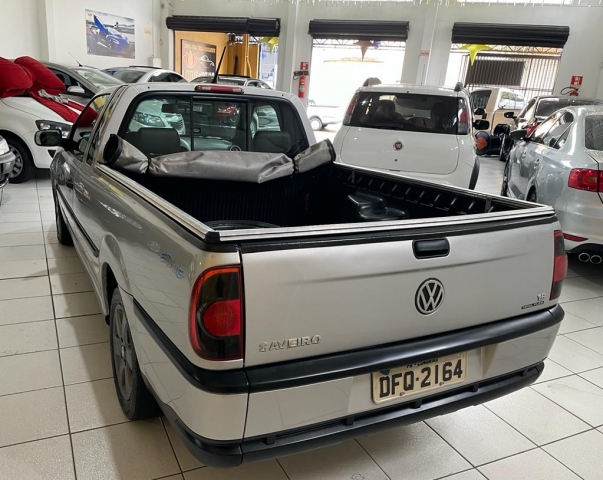 Volkswagen Saveiro SuperSurf 1.6 MI (flex) - 06/06 - Lotus Park ...