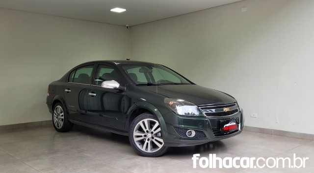 Folhacar - 2011 - Chevrolet Vectra Collection 2.0 Flexpower (aut) - Maringa
