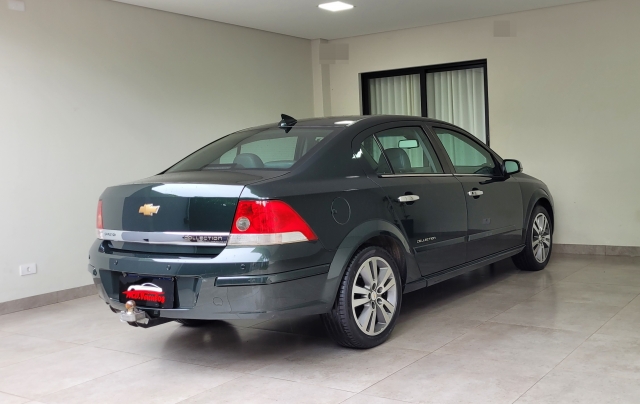 Folhacar - 2011 - Chevrolet Vectra Collection 2.0 Flexpower (aut) - Maringa