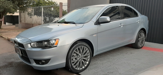 Folhacar - 2018 - Mitsubishi Lancer 2.0 16V HL CVT - Maringa