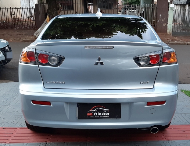 Folhacar - 2018 - Mitsubishi Lancer 2.0 16V HL CVT - Maringa