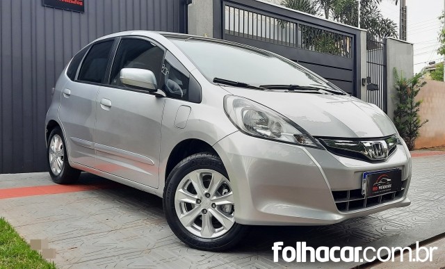Honda Fit LX 1.4 (flex) - 12/13 - MD Veiculos - Maringa