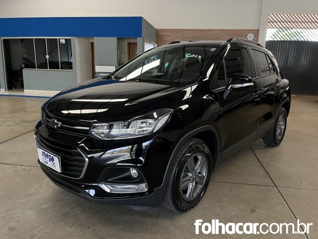 Folhacar - 2017 - Chevrolet Tracker LT 1.4 16V Ecotec (Flex) (Aut ...