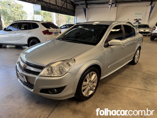 Folhacar - 2009 - Chevrolet Vectra Elite 2.0 (flex) (aut) - Arapongas