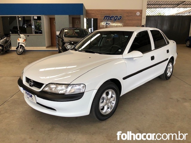 Chevrolet Vectra GLS 2.2 MPFi - 98/98 - Mega Motors Multimarcas - Arapongas