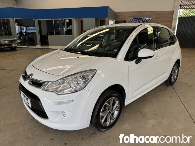 Folhacar - 2019 - Citroen C3 Attraction 1.6 VTI 120 (Flex) (Aut) ETA6 ...