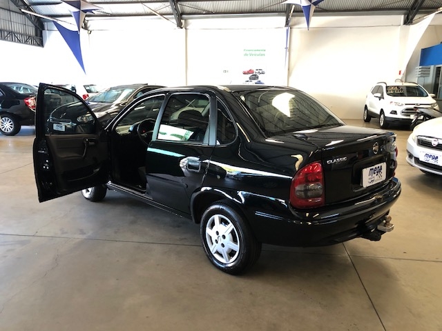 Chevrolet Classic Corsa Sedan Spirit 1.0 (flex) - 07/08 - Mega Motors ...