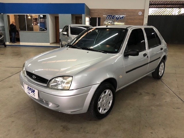 Ford Fiesta Hatch Street 1.0 8V - 06/07 - Mega Motors Multimarcas ...