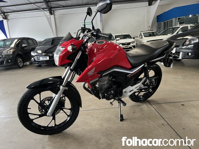Honda CG 160 Cg 160 Titan - 19/20 - Mega Motors Multimarcas - Arapongas
