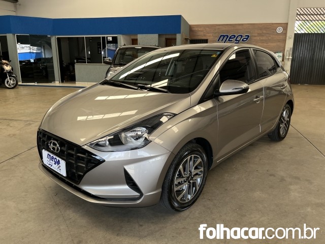 Folhacar - 2020 - Hyundai HB20 1.6 Vision (Aut) - Arapongas