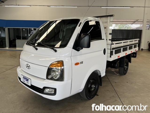 Hyundai HR HD Longo com Caçamba TURBO - 12/13 - Mega Motors Multimarcas ...