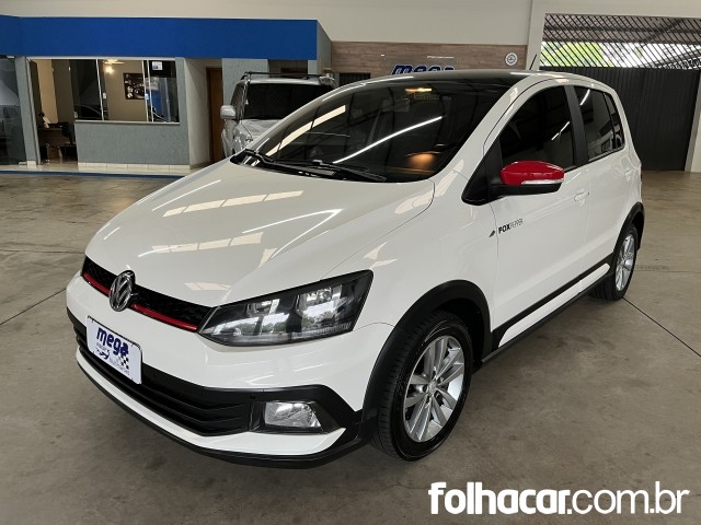 Volkswagen Fox 1.6 16v MSI Pepper (Flex) - 15/16 - Mega Motors ...