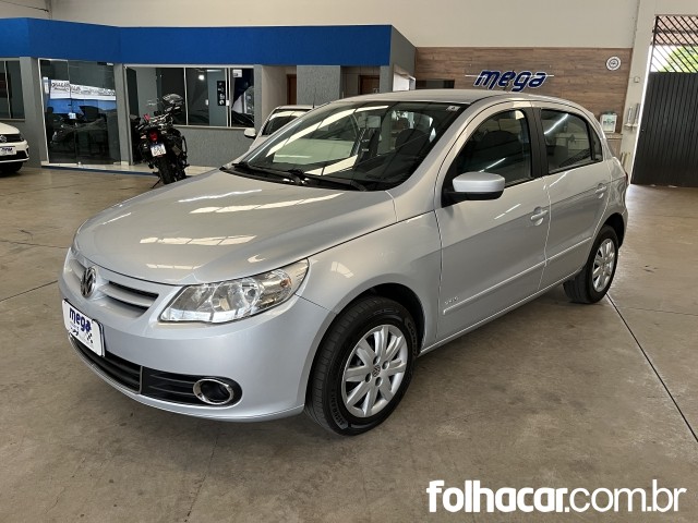 Volkswagen Gol 1.0 (G5) (flex) - 10/11 - Mega Motors Multimarcas - Arapongas
