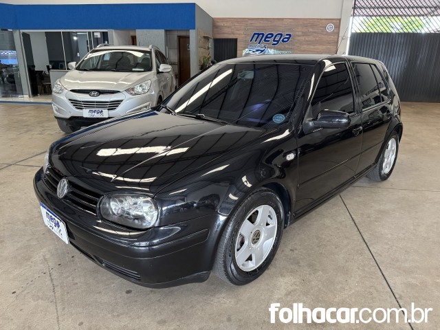 Folhacar - 2002 - Volkswagen Golf Generation 1.6 - Arapongas