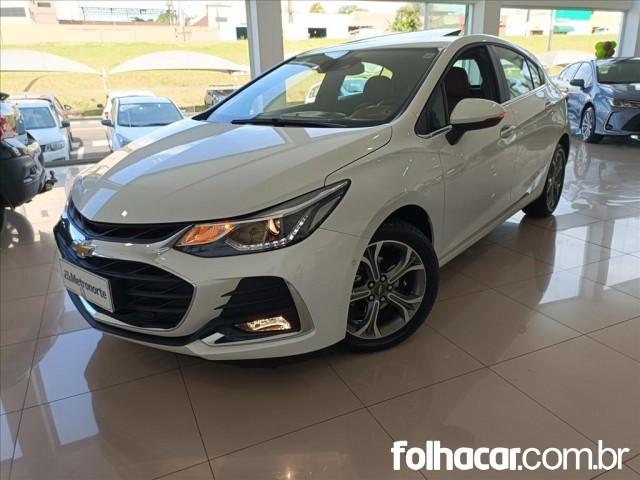 Chevrolet Cruze Premier II 1.4 Ecotec (Flex) (Aut) - 19/20 - Metronorte ...