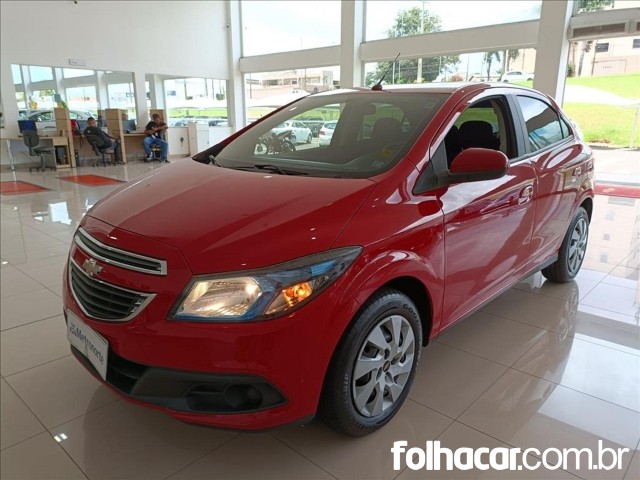 Chevrolet Onix 1.4 LT SPE/4 - 15/15 - Metronorte Chevrolet - Londrina