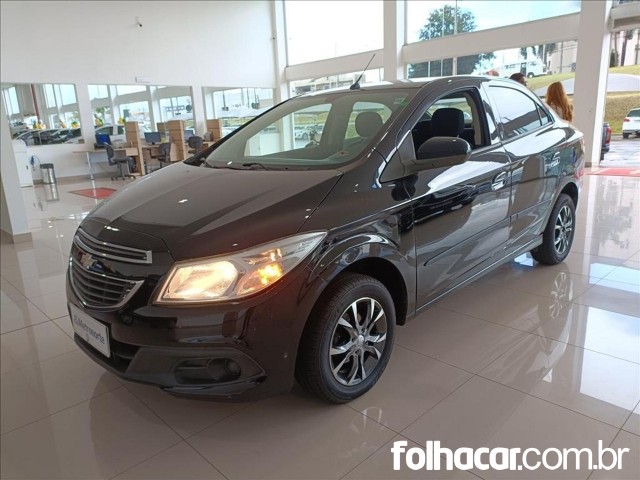Chevrolet Prisma 1.0 SPE/4 LT - 13/13 - Metronorte Chevrolet - Londrina