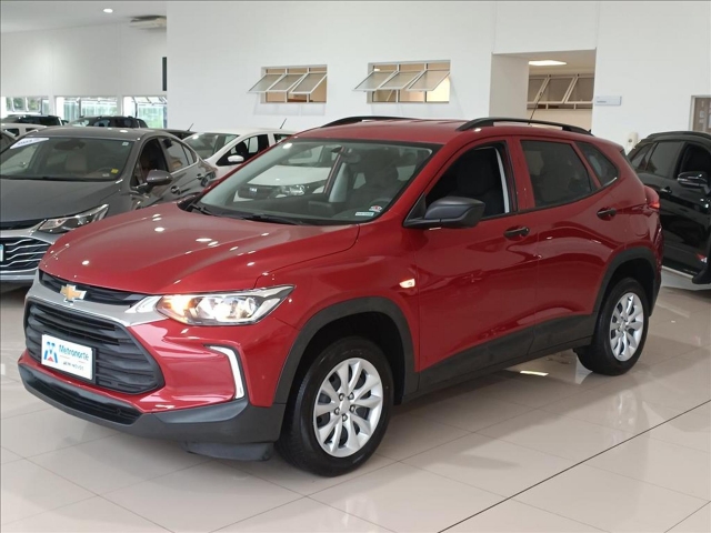 Chevrolet Tracker 1.0 Turbo - 21/21 - Metronorte Chevrolet - Londrina