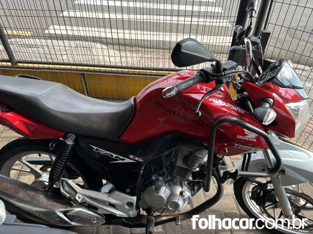 Folhacar - 2021 - Honda CG 160 Cg 160 Fan - Londrina