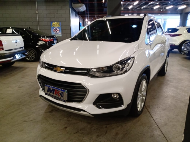 Folhacar - 2018 - Chevrolet Tracker Premier 1.4 16V Ecotec (Flex) (Aut ...