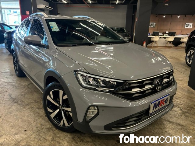 Folhacar - 2021 - Volkswagen Nivus 1.0 200 TSI Launching Edition - Londrina