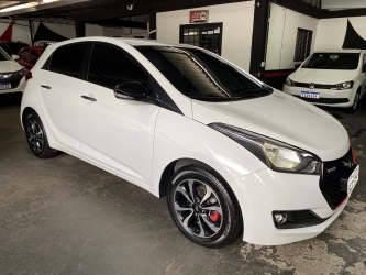 Monterrey Veículos - 2018 Hyundai HB20 1.6 R Spec (Aut) Branco Completo ...