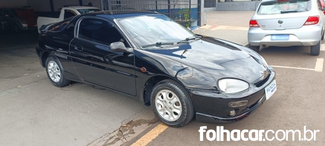 Folhacar - 1995 - Mazda MX-3 MX 3 GS 1.6 16V - Londrina