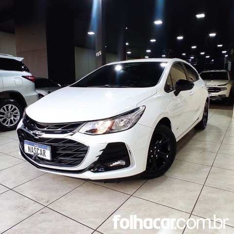 Folhacar - 2019 - Chevrolet Cruze Sport6 LT 1.4 Turbo (Auto) - Londrina