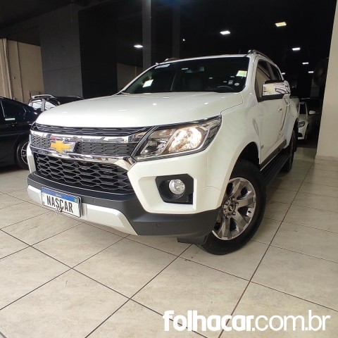 Chevrolet S10 Cabine Dupla S10 2.8 LTZ Cabine Dupla 4WD (Aut) - 22/23 ...