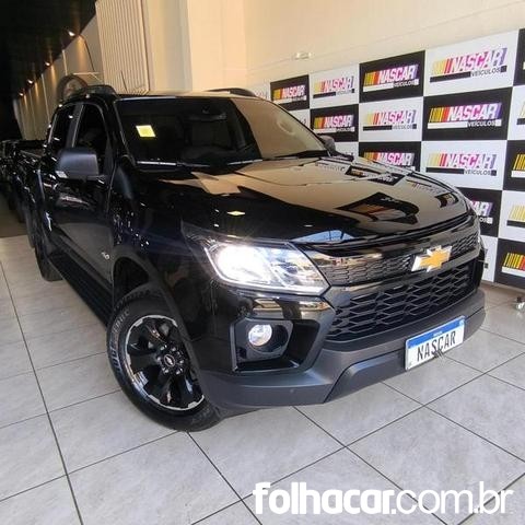Folhacar - 2023 - Chevrolet S10 Cabine Dupla S10 2.8 LTZ Cabine Dupla ...