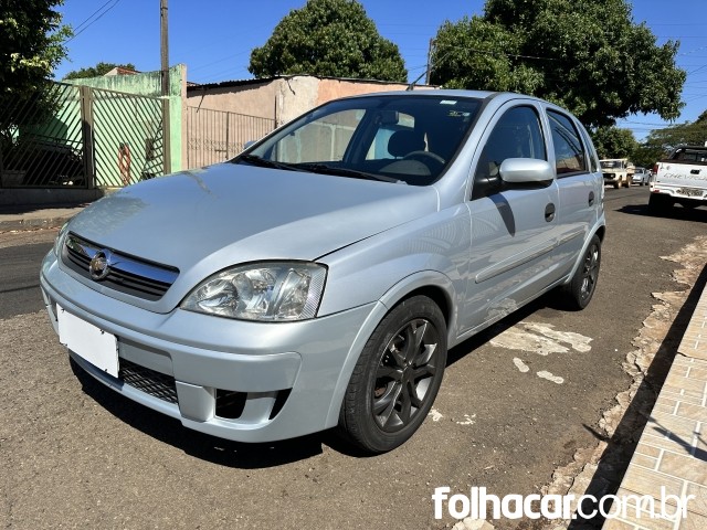 Folhacar - 2011 - Chevrolet Corsa Hatch Maxx 1.4 (flex) - Londrina