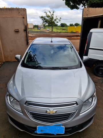 Folhacar - 2013 - Chevrolet Prisma 1.0 SPE/4 LT - Londrina