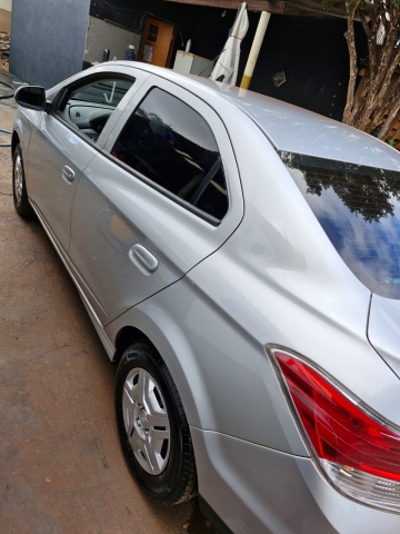 Folhacar - 2013 - Chevrolet Prisma 1.0 SPE/4 LT - Londrina