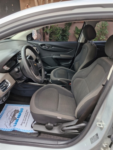 Folhacar - 2013 - Chevrolet Prisma 1.0 SPE/4 LT - Londrina