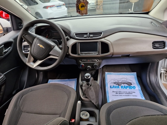 Folhacar - 2013 - Chevrolet Prisma 1.0 SPE/4 LT - Londrina