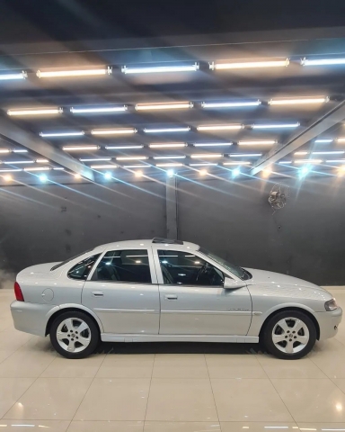 Folhacar - 2002 - Chevrolet Vectra GLS Challenge 2.2 MPFi 16V - Cascavel