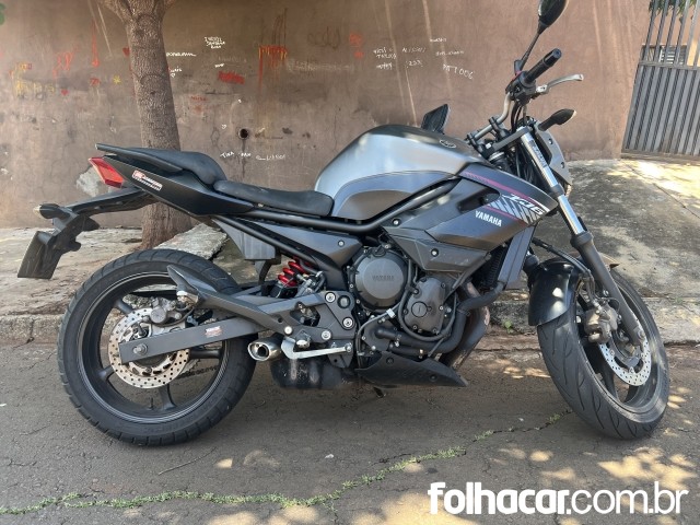 Folhacar - 2018 - Yamaha Xj6 N XJ6 N 600 (ABS) - Londrina