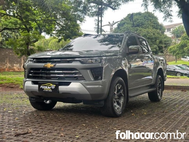 Folhacar - 2025 - Chevrolet S10 Cabine Simples S10 2.8 LTZ CD 4WD ctdi ...