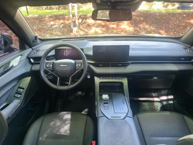 Folhacar - 2024 - GWM H6 Haval GT 1.5T PHEV DHT AWD gt (aut) - Londrina